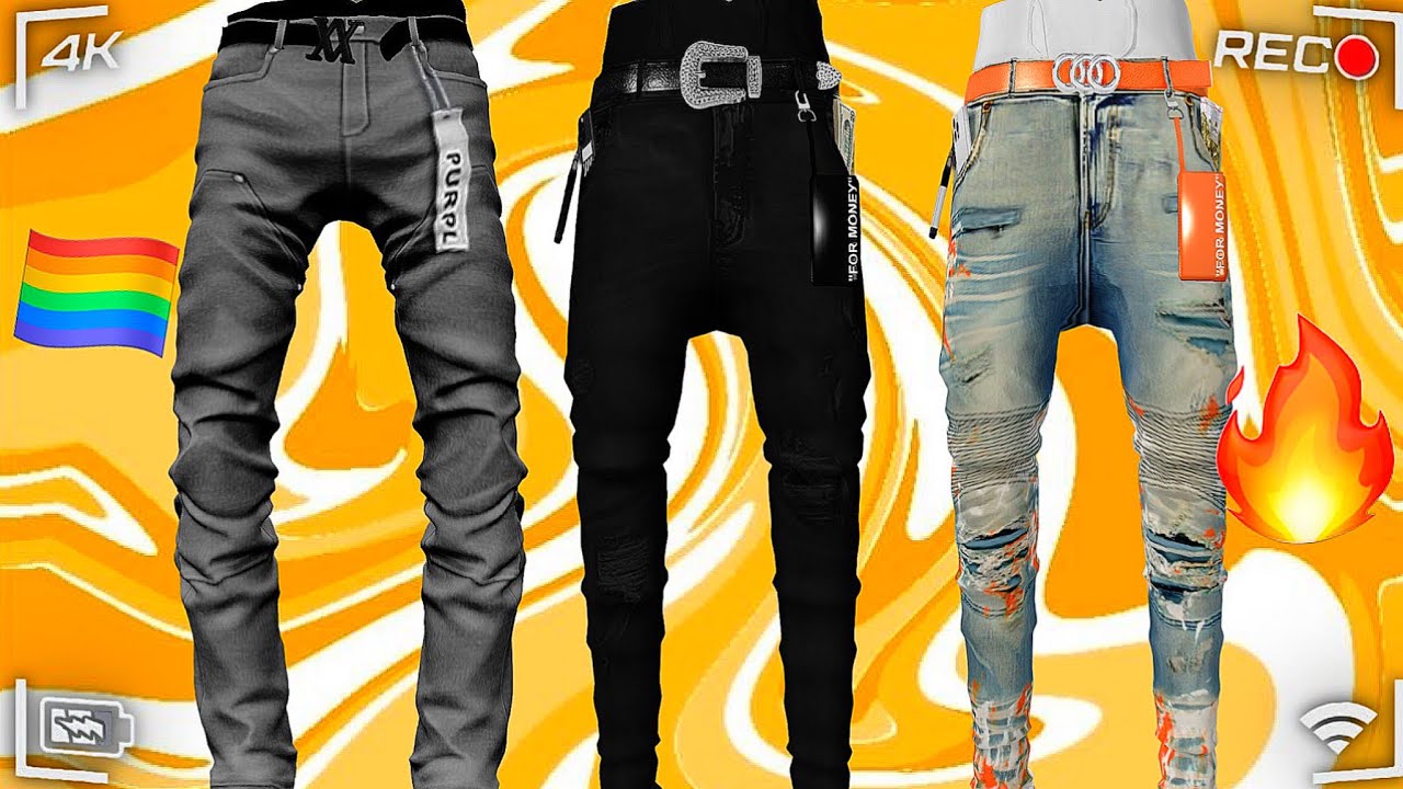 FYE STUD BOTTOMS 🔥*imvu edition* - YouTube