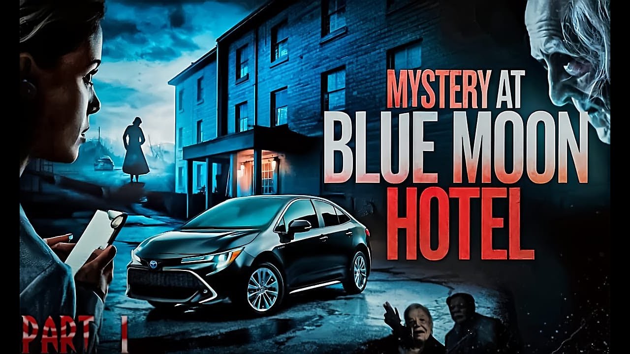 Mystery at Blue Moon Hotel: The Shocking Truth Behind the Unusual ...