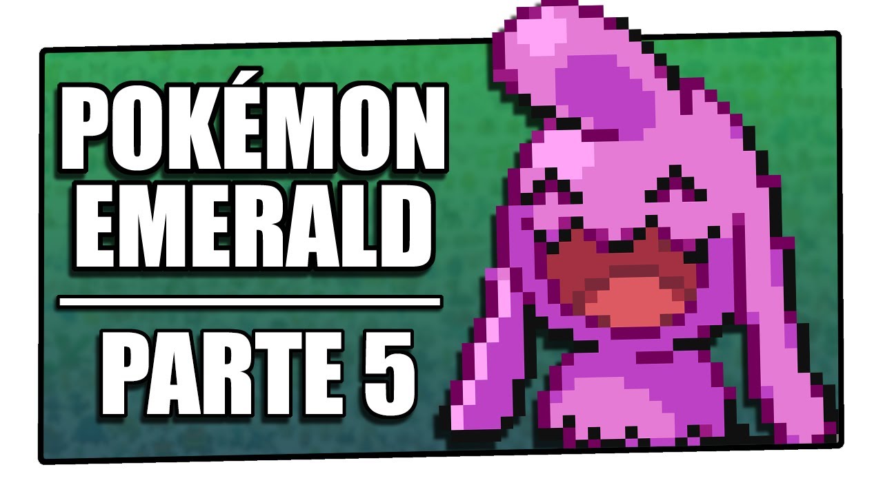 Pokémon Emerald #5 - Egg Wynaut Shiny | RNG - YouTube