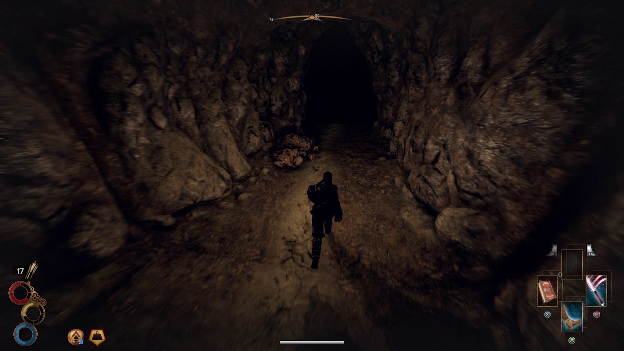 Outward Blister burrow. (Guide) - YouTube