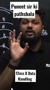 class 8 maths chapter 5 data handling introduction - YouTube