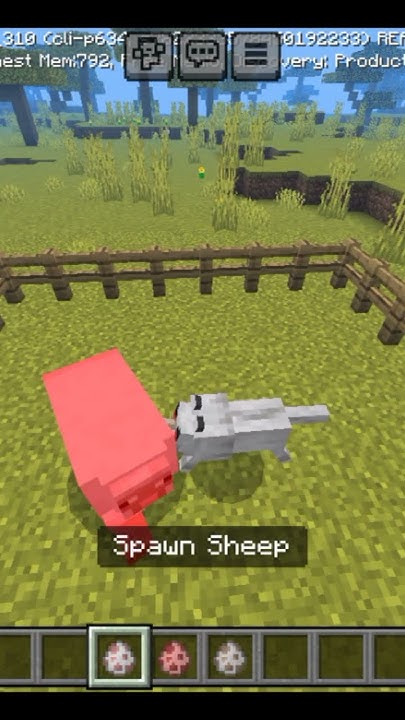 Minecraft short - YouTube