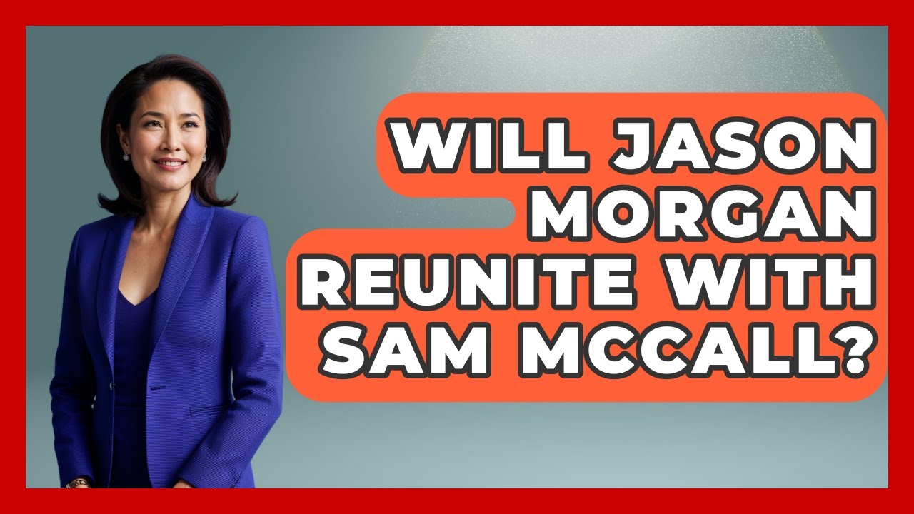 Will Jason Morgan Reunite With Sam McCall? - Soap Opera Insider - YouTube