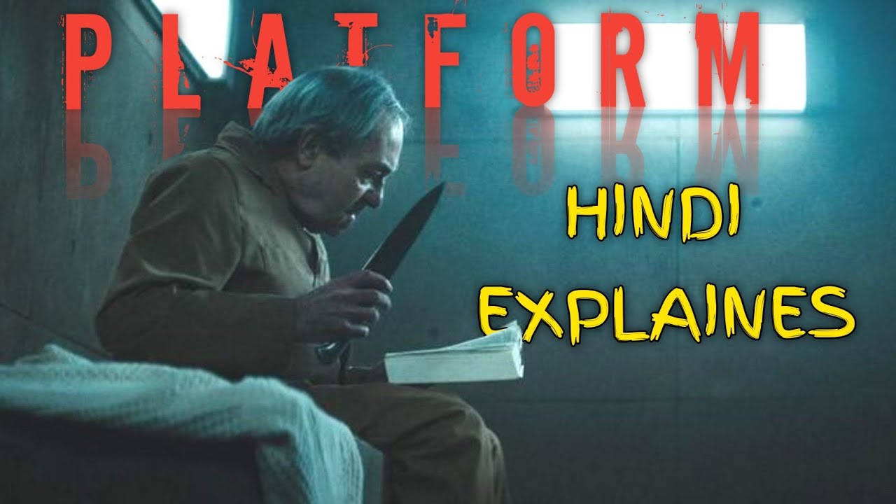 The Platform Movie Explained in Hindi | Ending and Plot Breakdown (Age ...