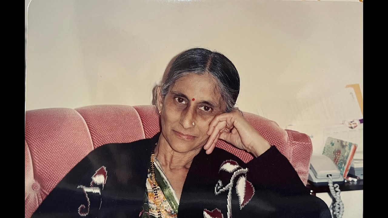 Kailasben Desai Memorial Video - YouTube