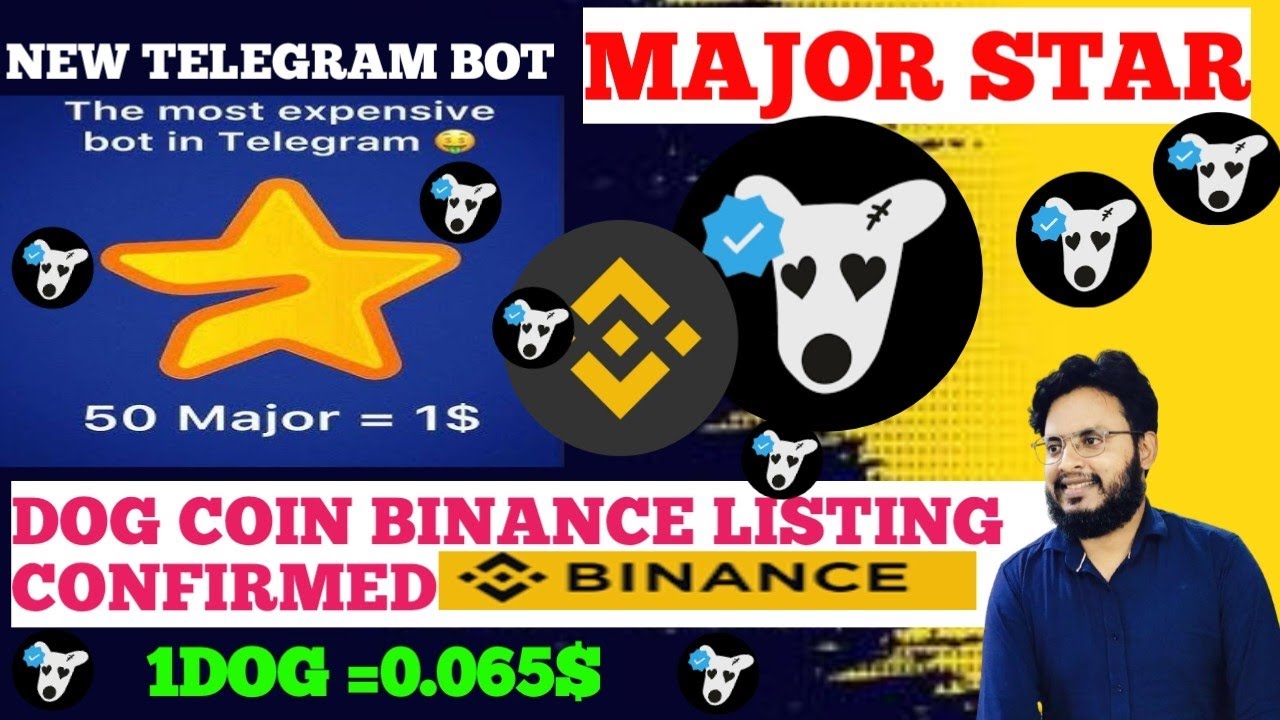 Dog Coin Binance Listing Confirmed !! Profit 500$ Major में mining कैसे ...