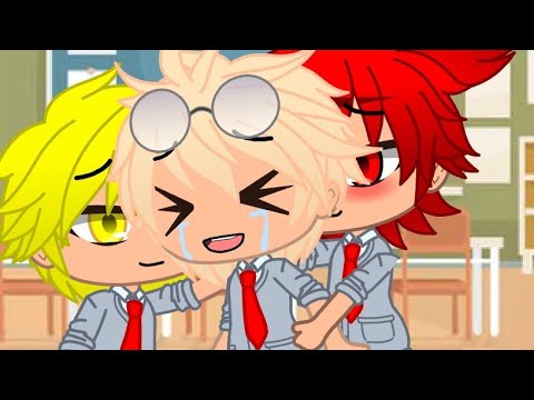 Kiri and denki tickle bakugo - YouTube
