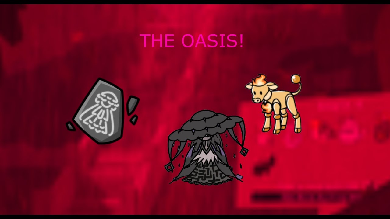 THE OASIS INFO! (Doodle World) - YouTube