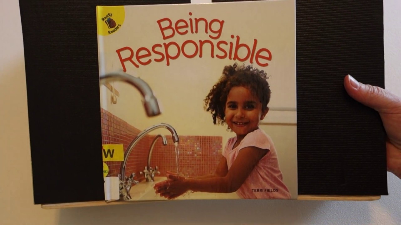 Being Responsible - YouTube