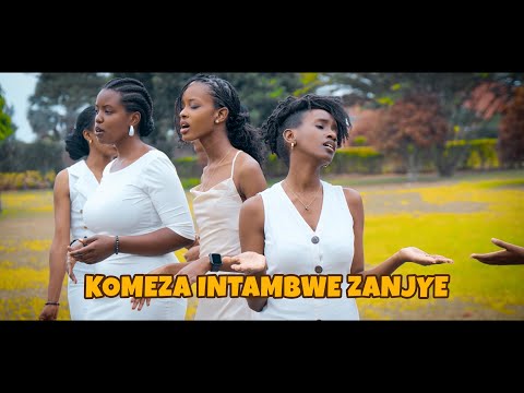 Denys  - Komeza intambwe zanjye ft Chorale St paul Kicukiro - Old Christian hymns EP 05