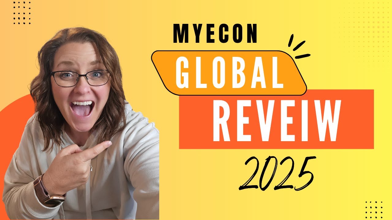 Myecon Review 2025 - YouTube