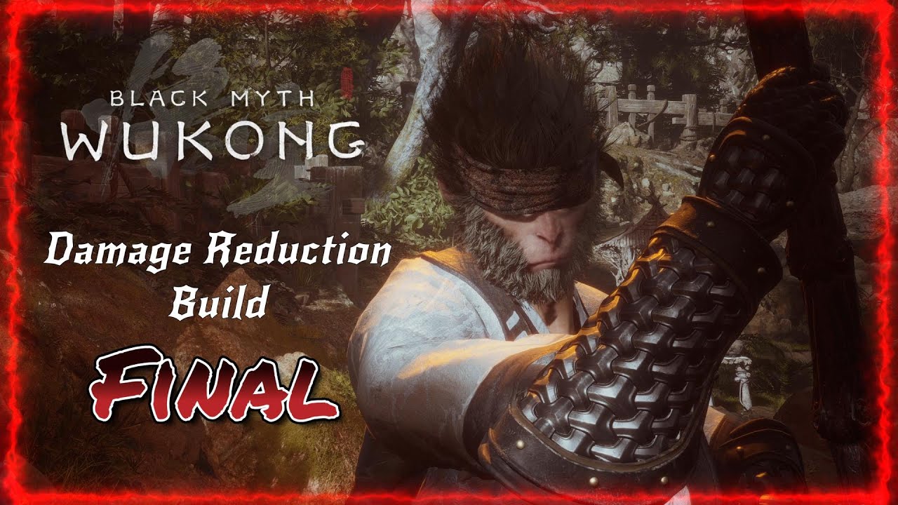 Discover Wukong's GAME CHANGING DAMAGE Reduction Build! - YouTube
