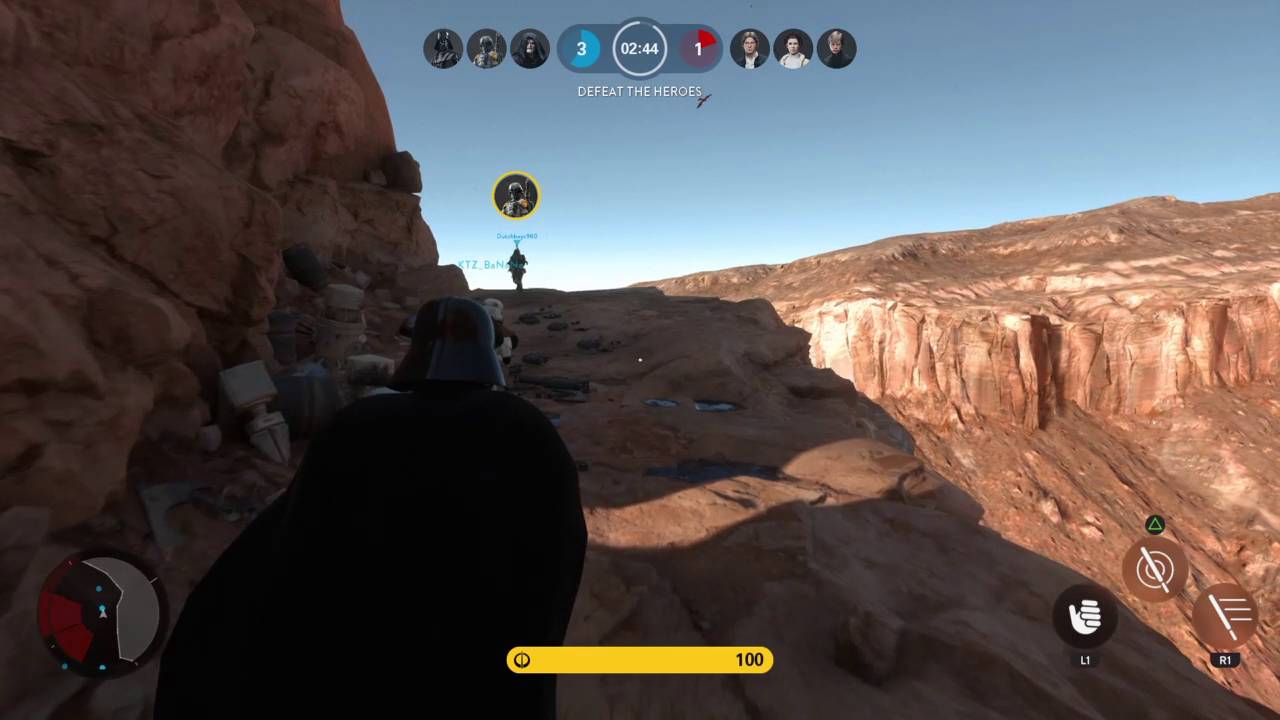 STAR WARS™ Battlefront#5 - YouTube