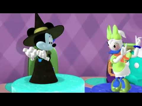 Mickey Mouse Clubhouse Hot Dog Song Halloween | Preview 2 Effects - YouTube