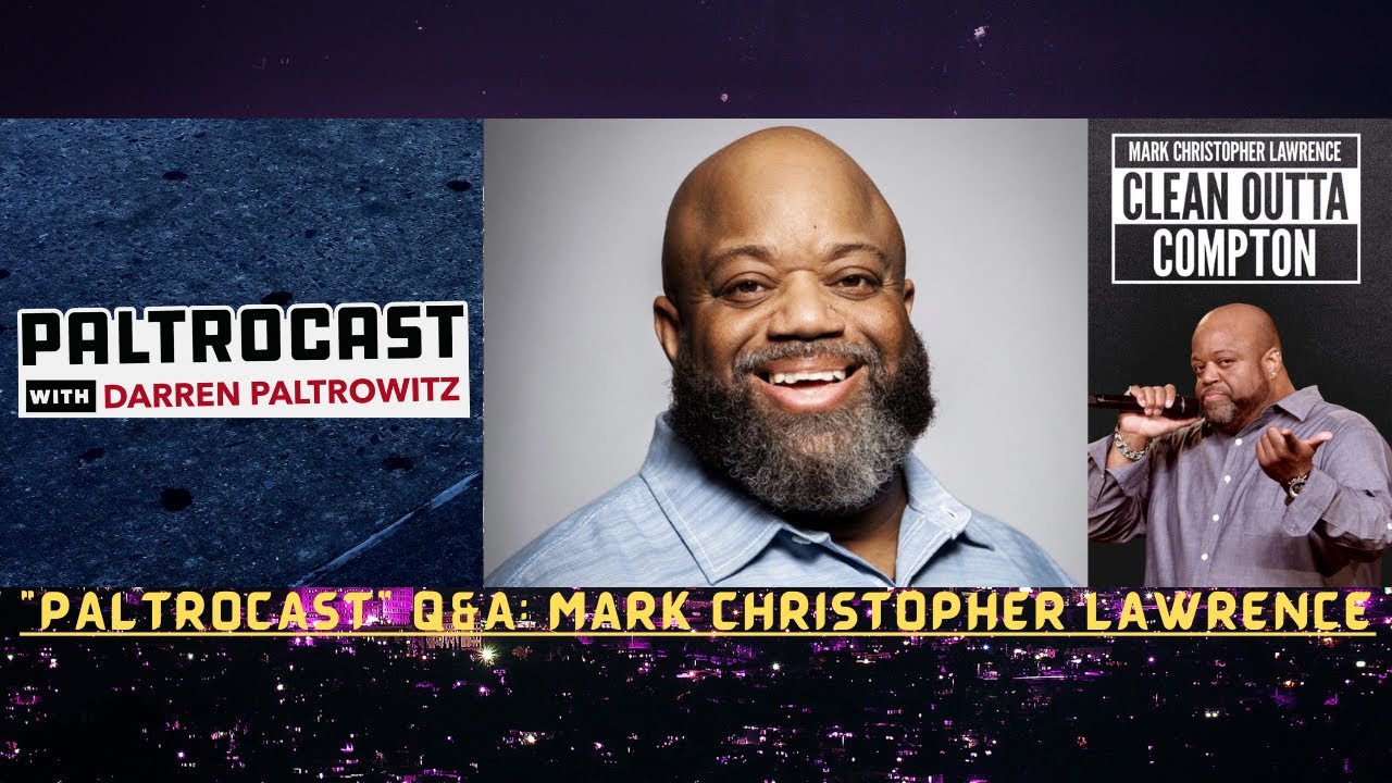 Mark Christopher Lawrence Talks 'Fear of a Black Hat,' 'CB4,' Comedy ...