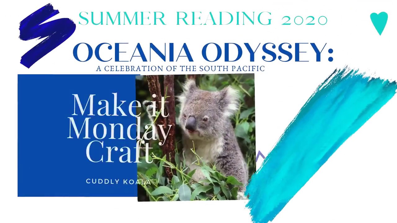 Make It Monday: Cuddly Koala - YouTube