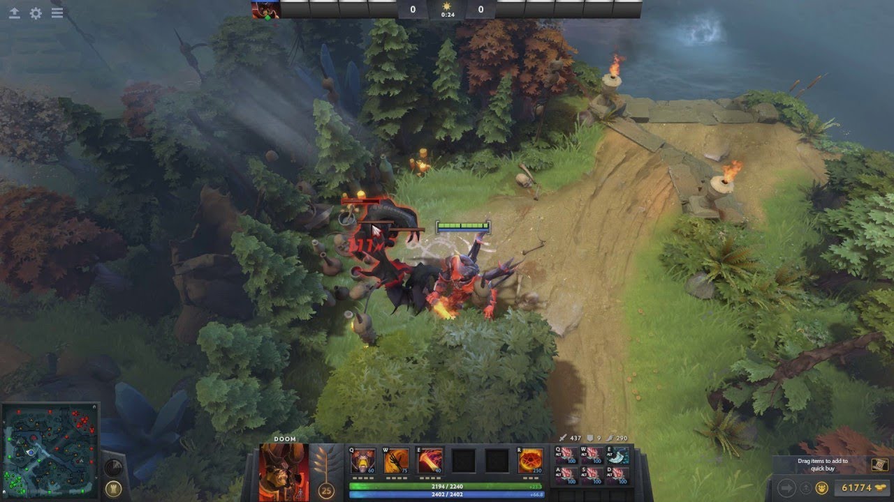 low prio w/ friends | DOTA 2 LIVE - YouTube