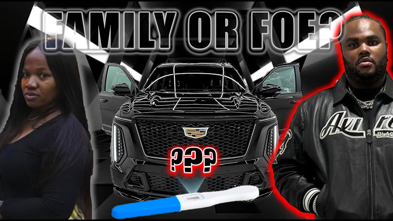 Did TEE GRIZZLEY BACKDOOR his aunt? 600 Woo Thang has been charged with ...