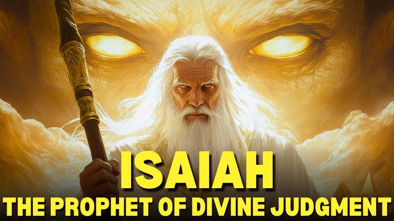 The impressive Story of Isaiah - The Prophet of Hope and Vision ...