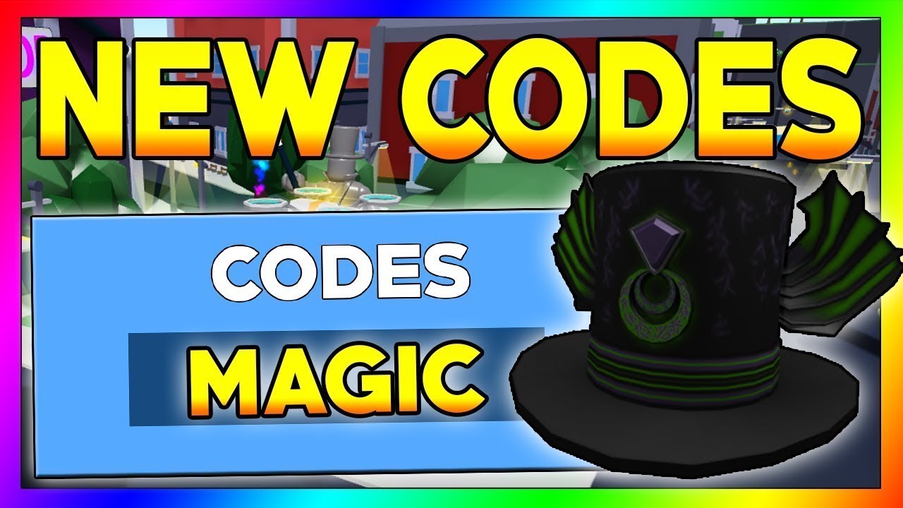 Playing magic simulator... roblox - YouTube