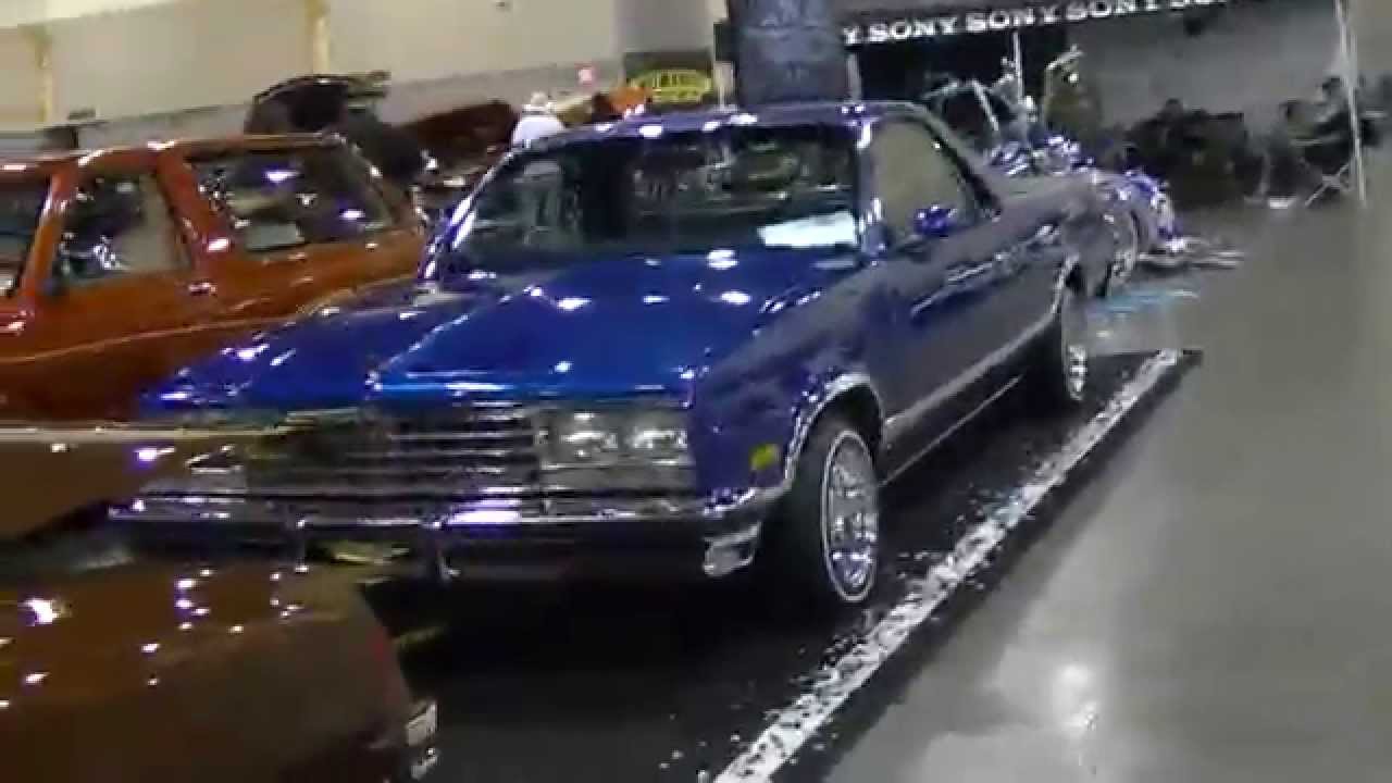 the best in the west super indoor custom car show & concert part 4 ...