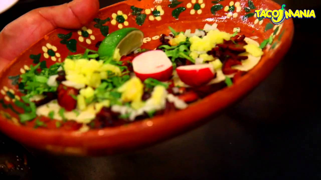 Tacos by Tacomania Inc. - YouTube
