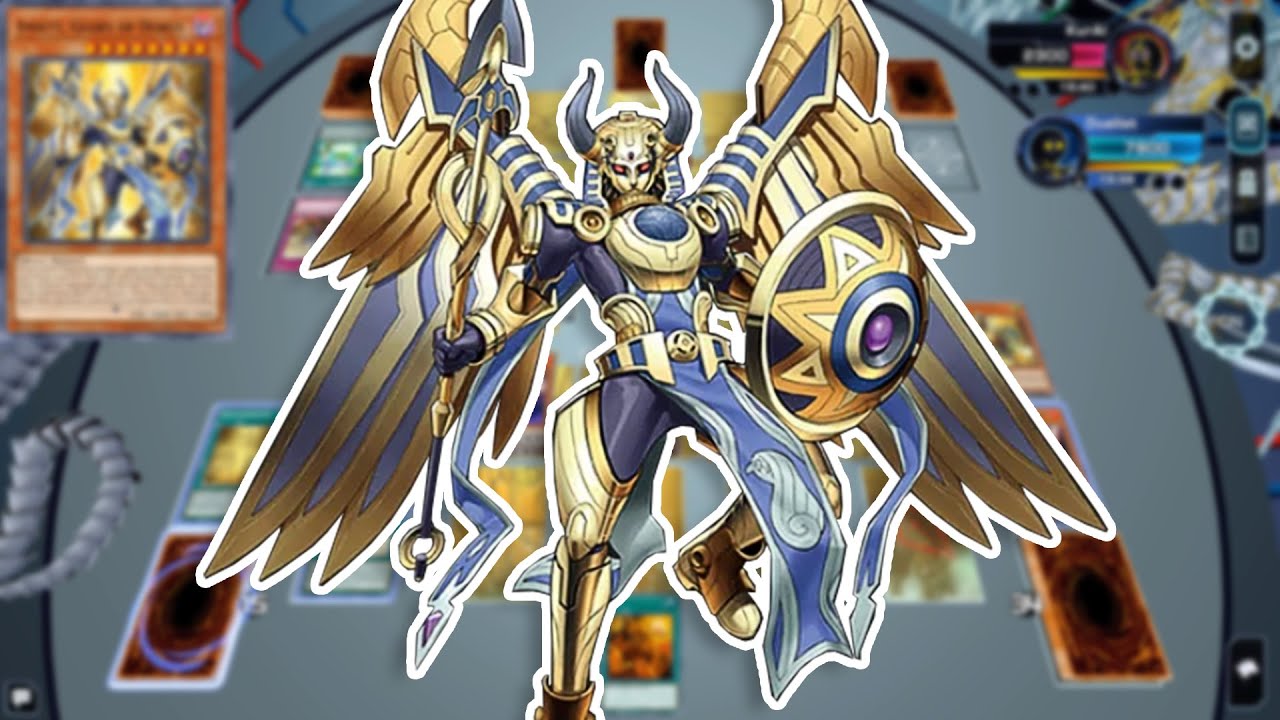 HORUS Deck! | YGO OMEGA | Yu-Gi-Oh! Master Duel - YouTube