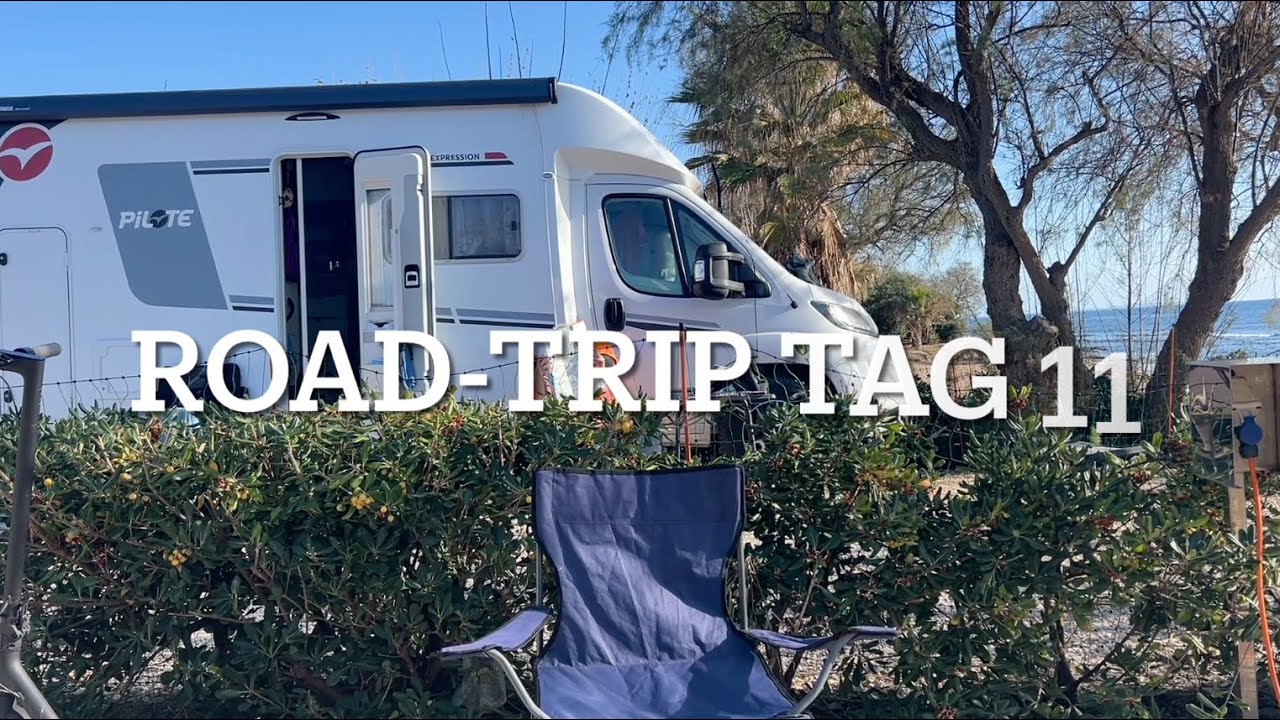 Road-trip Tag 11. 27.12.23 - YouTube
