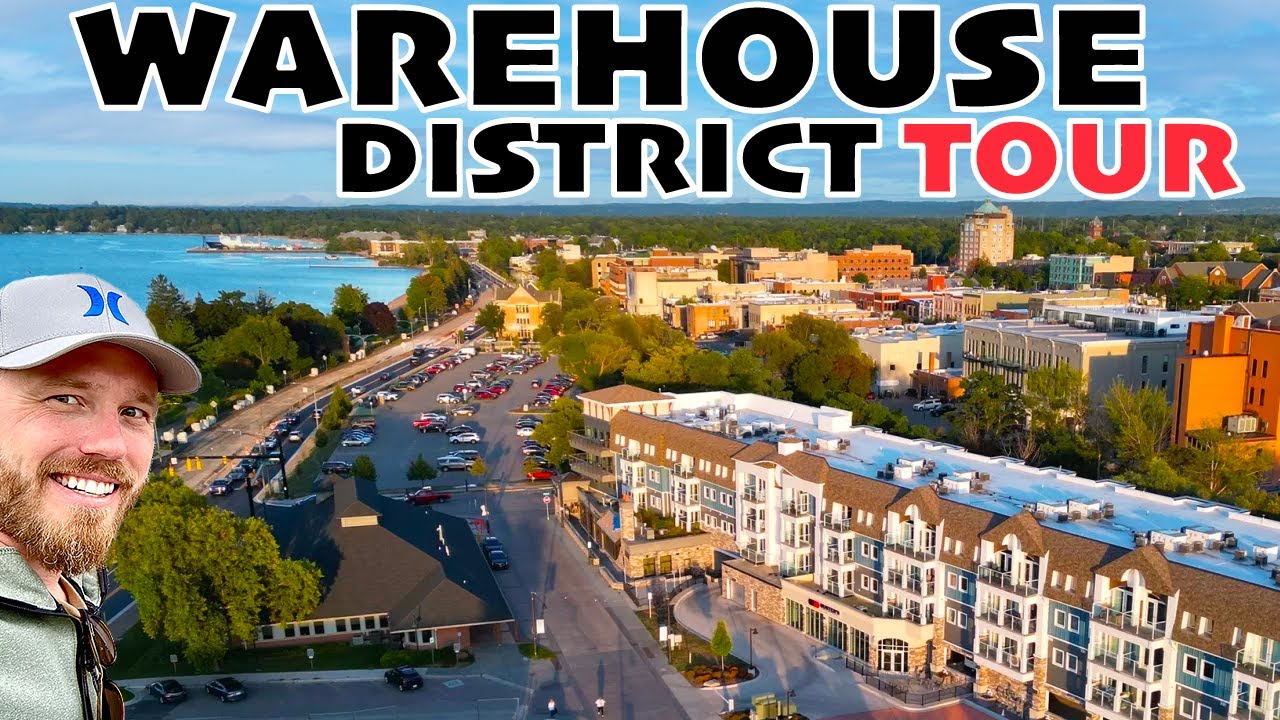 Downtown Traverse City Warehouse District Guide: Top Restaurants, Shops ...