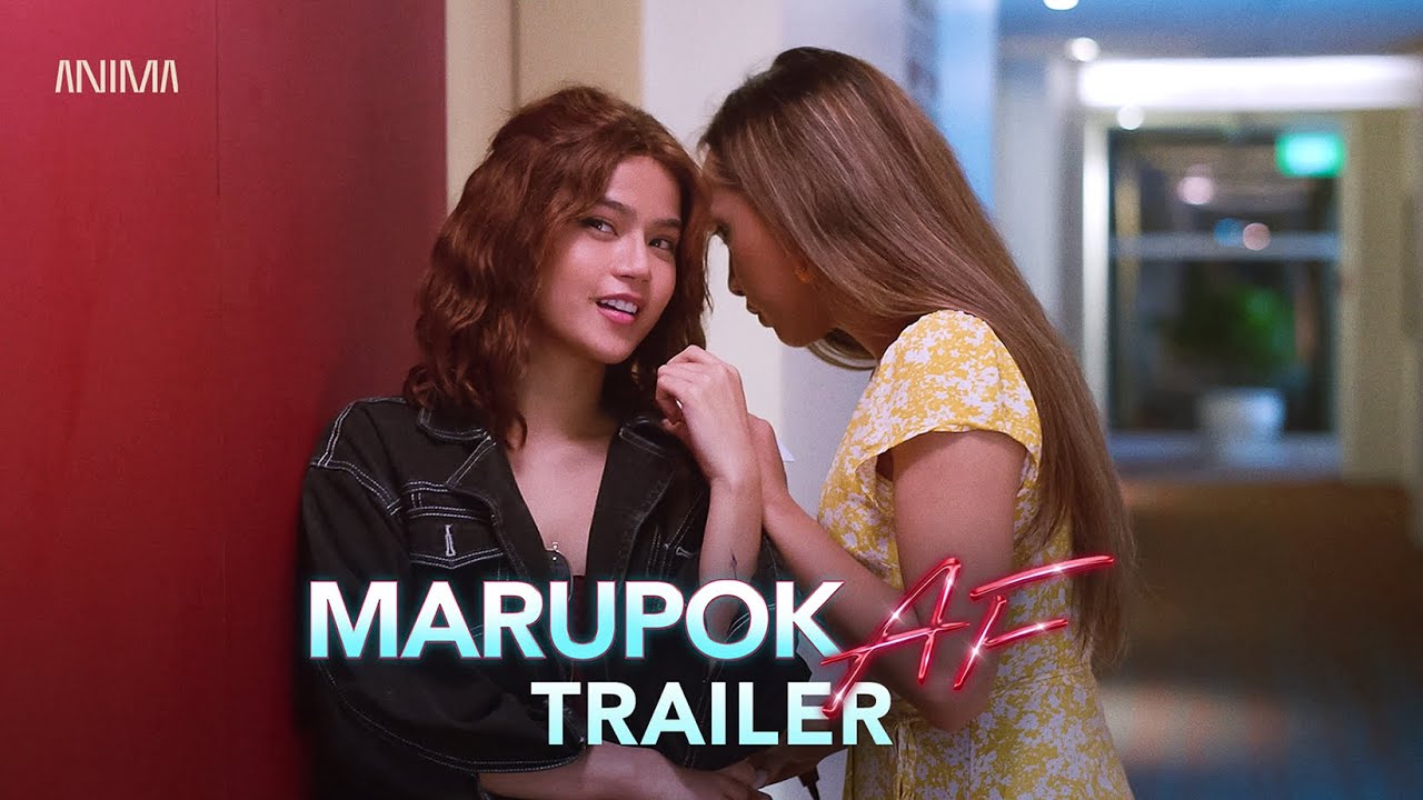Marupok AF (Where Is The Lie) – Official Trailer | ANIMA Studios - YouTube