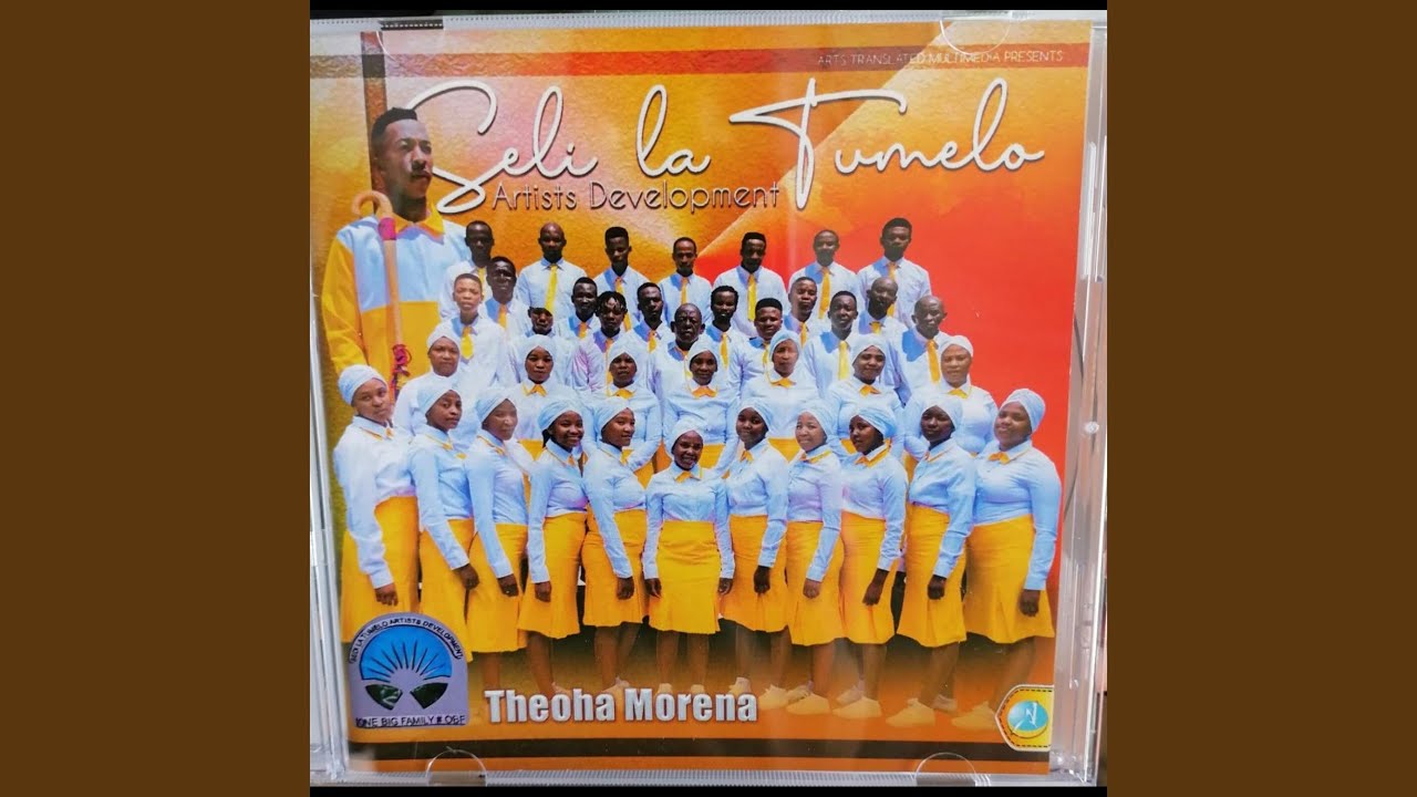 Ke Tshepile Thapelo - YouTube