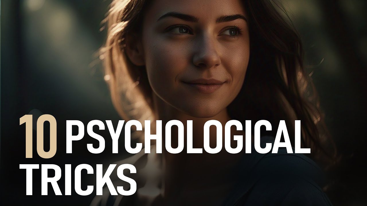 10 Psychological Tricks That Actually Work (Backed by Science) - YouTube