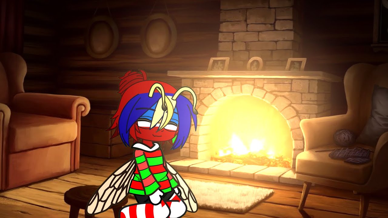 Snowman [ statehumans] gacha (Christmas special) - YouTube