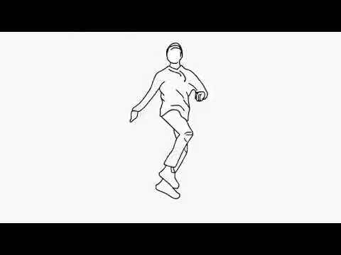 Mentahan animasi joget keren