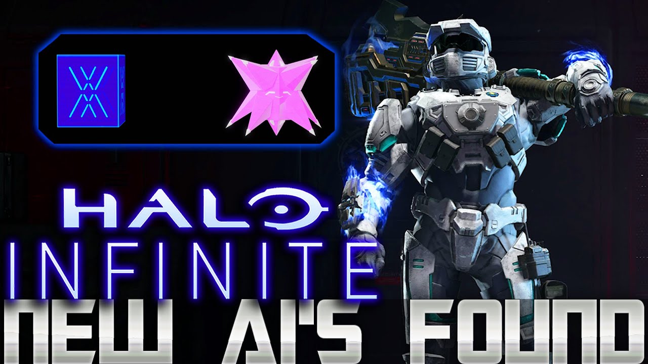 New AI's Found in Halo Infinite + A New Vehicle or Equipment Leaked ...