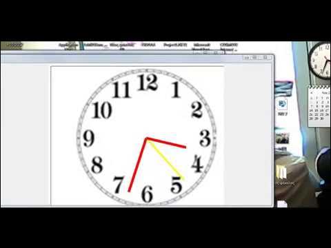 HOW TO CREATE VB 2008-10 ANALOG CLOCK UPGRATED CODE GRAPHICS BITMAP - YouTube