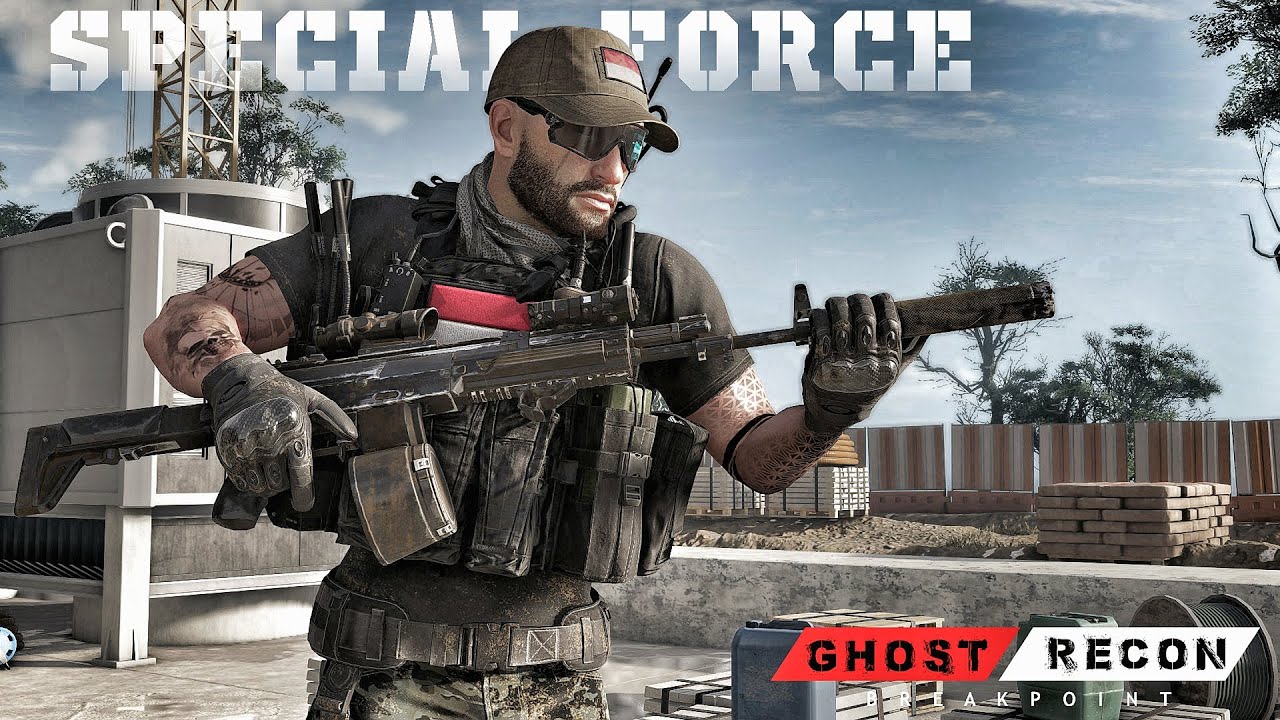 Exploration of Terrorist Base in Patrel Islands|Ghost Recon Breakpoint ...