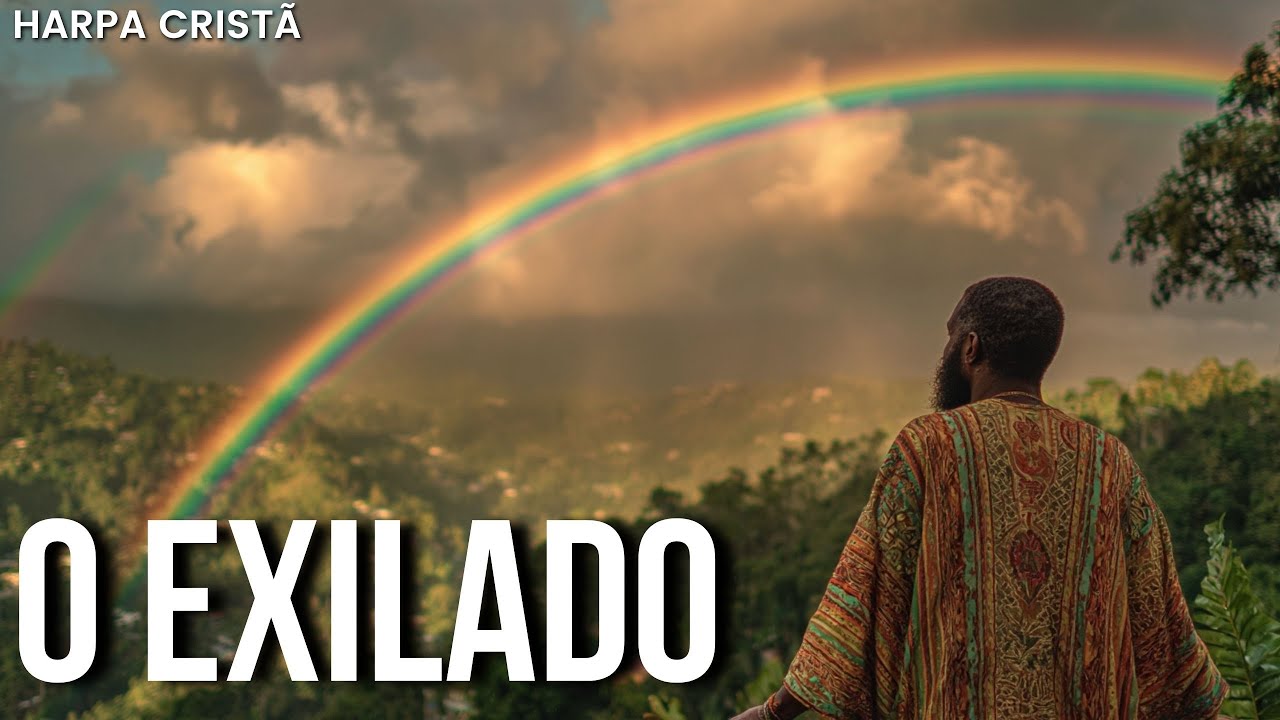 O EXILADO (Reggae Gospel) - Harpa Cristã Hino 36 - YouTube Music