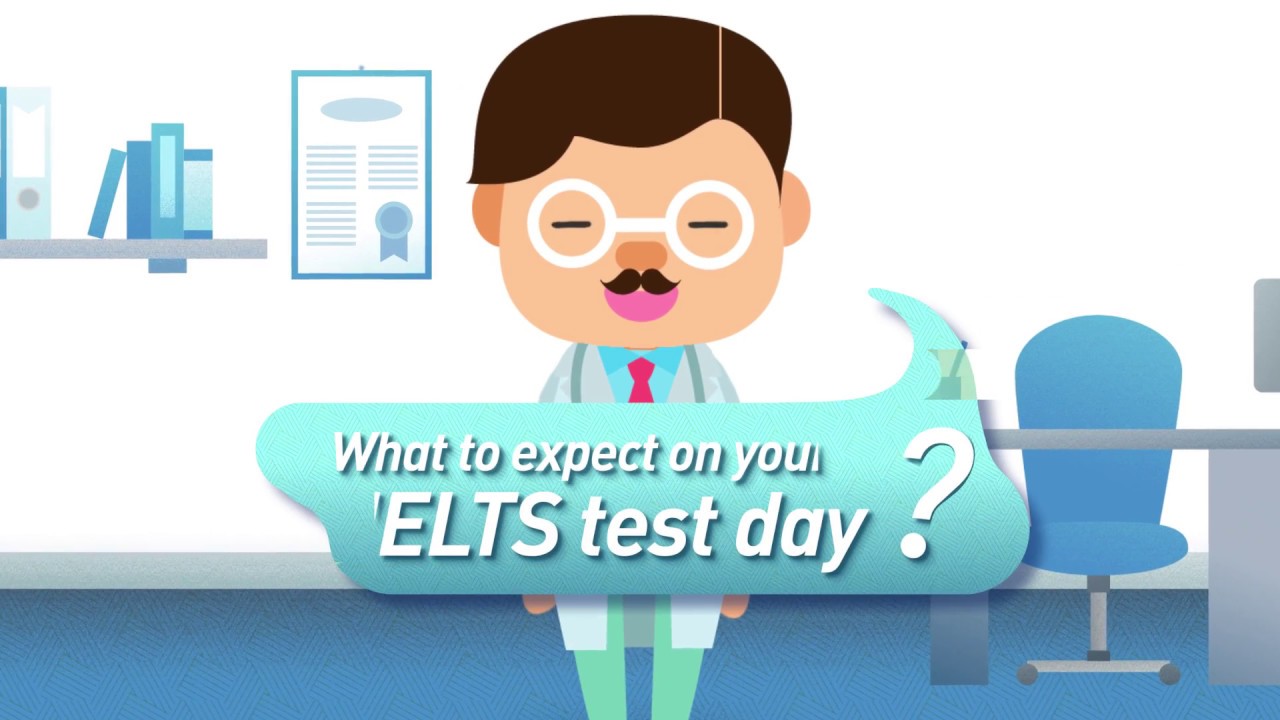 IELTS Test Day Procedures Paper Based Test YouTube ielts-test-day-procedures-paper-based-test-youtube