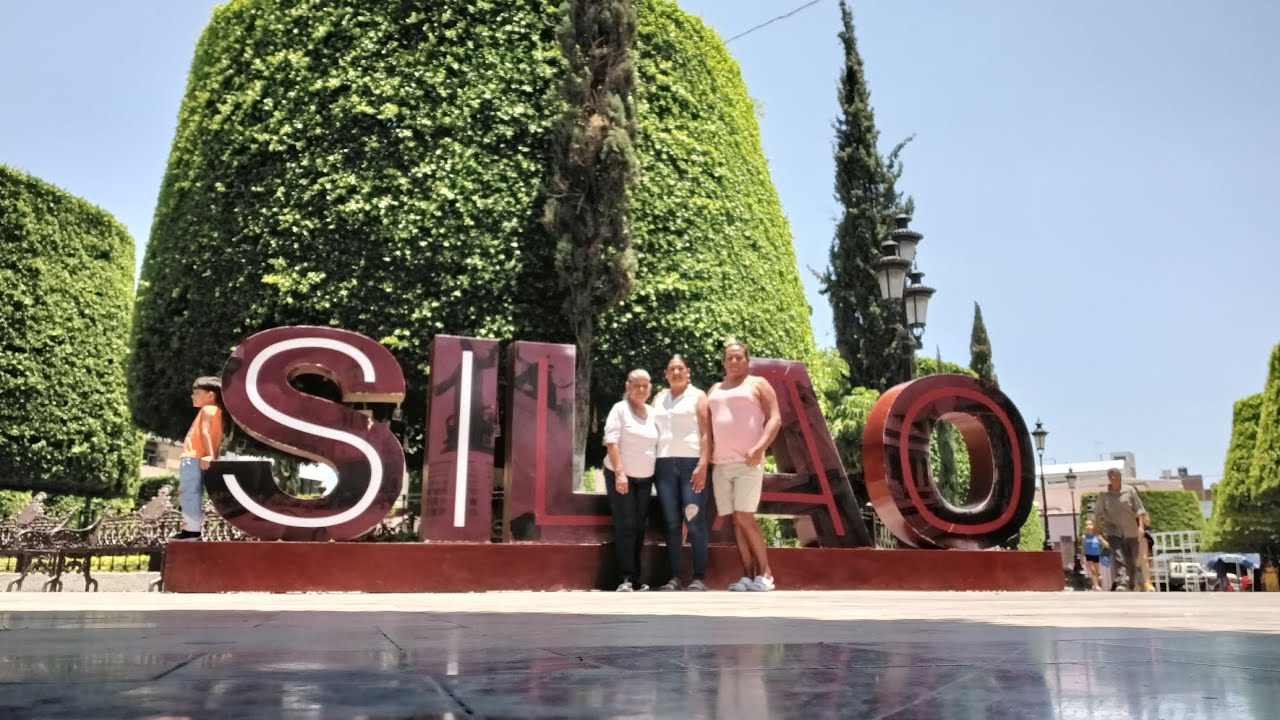 Silao Guanajuato una belleza de México - YouTube