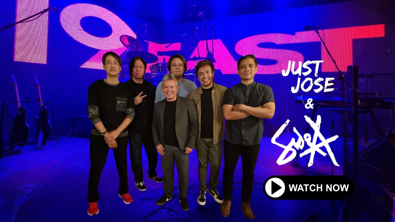 🎤 Just Jose Performs Michael Bublé’s “Everything” Live with Side A at 19 East! 🎶 - YouTube