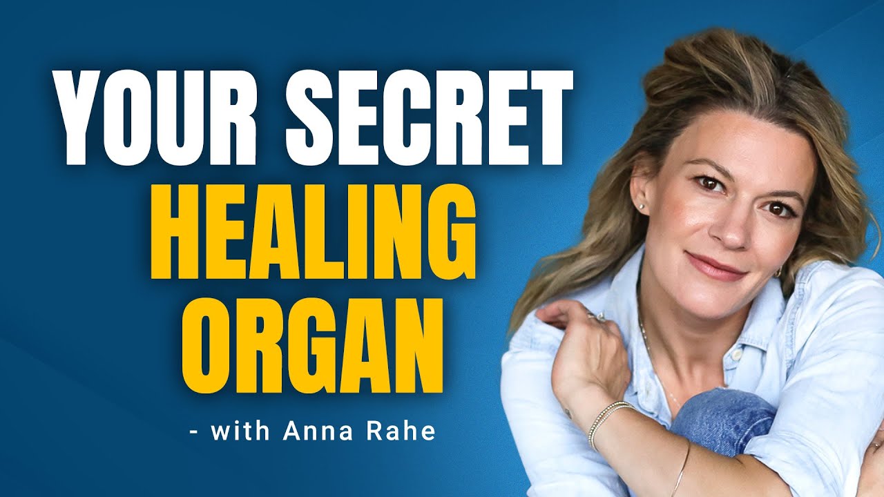 Fascia – Your Body’s Best-Kept Secret for Self-Healing | Anna Rahe ...