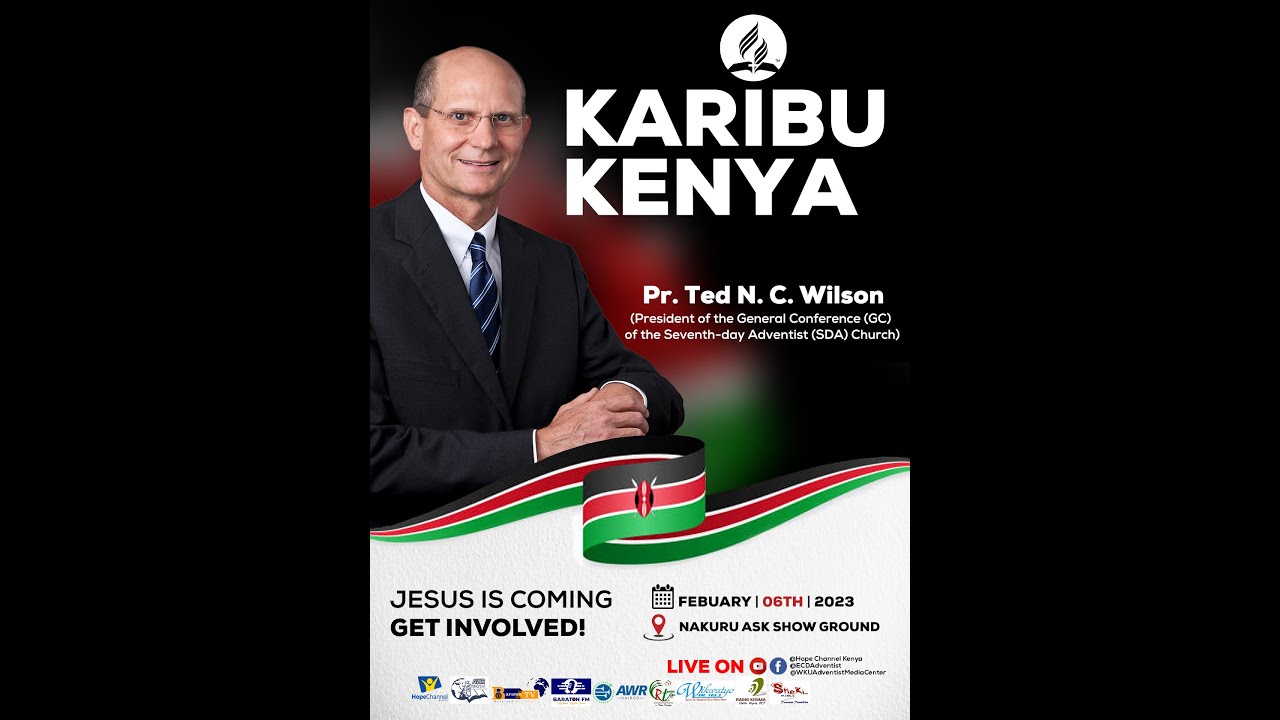 Pr.Ted Wilson Sermon - YouTube