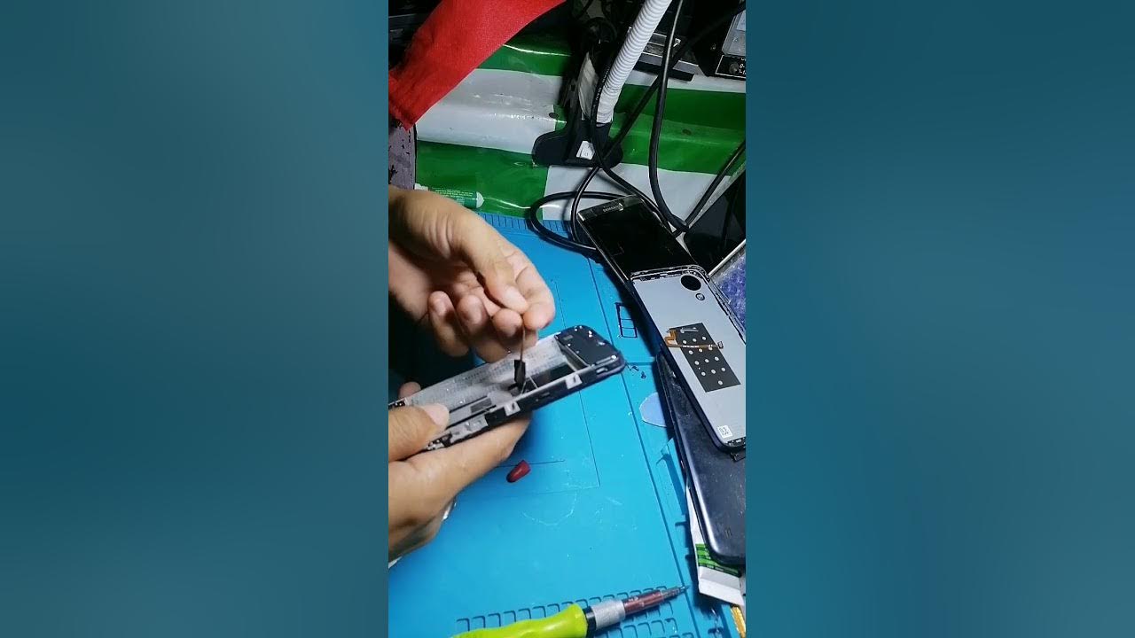 Oppo A17k LCD Replacement- How to Replace LCD Display basic Tutorial For Beginners ️ - YouTube