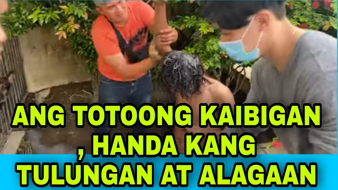 KALINGAP RAB PINALIGOAN AT INALAGAAN SI CHRISTIAN/VAL SANTOS MATUBANG ...