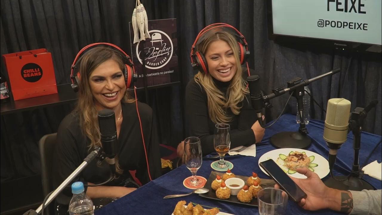 Bate papo sobre relacionamentos | Fer e Ju - Podpeixe #15 - YouTube
