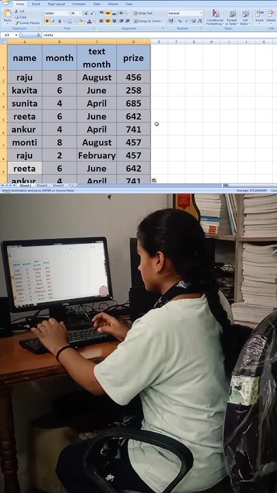 Excel Me Duplicate Data Ko Remove Karna Vanktesh Computer Excel Shorts Shortcut Youtube