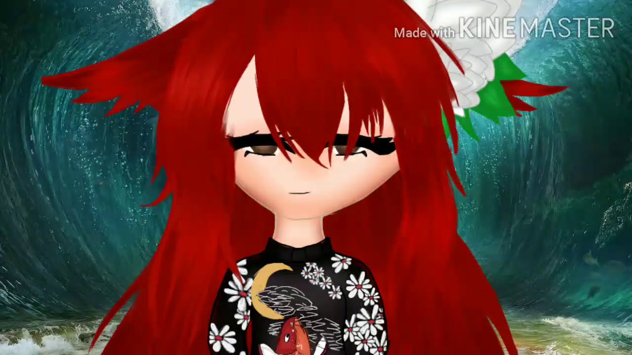 birthday gift for my mum//gacha// - YouTube