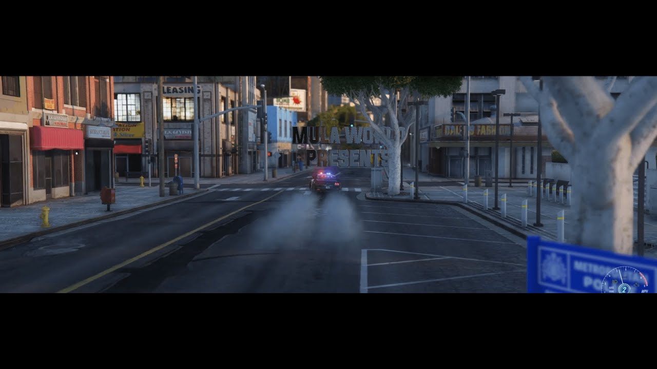 Bank Robbery | Mula World RP - YouTube