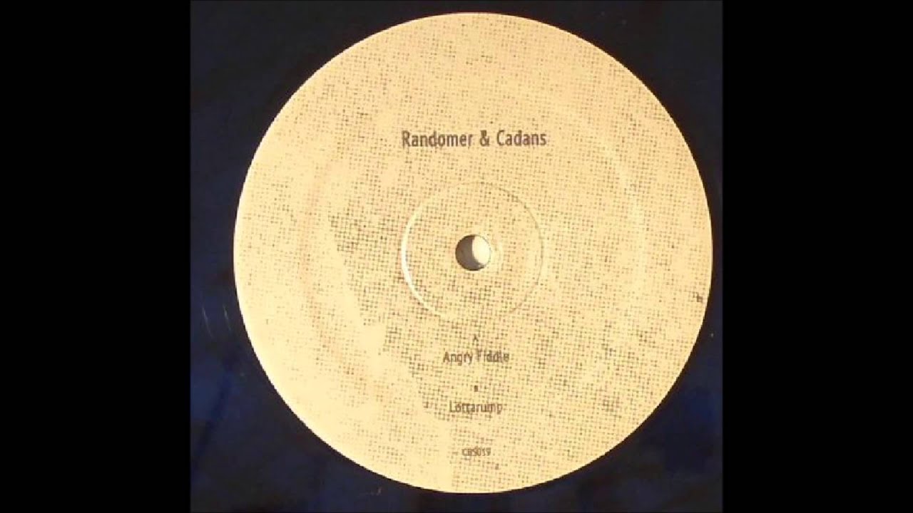 Randomer & Cadans - Angry Fiddle (Original Mix) - YouTube